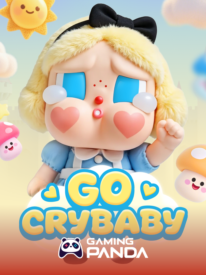GO CRYBABY! - Gaming Panda